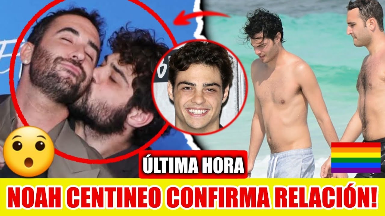 Noah Centineo REVELA Sobre su Relación con el Vocalista de Reik y ...