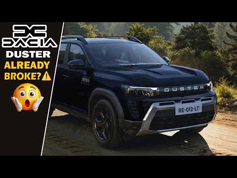 1,000 Miles in the 2026 Dacia Duster: What Already Went Wrong?