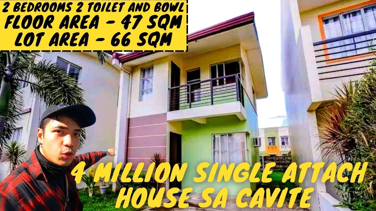 FELICITY HOUSE TOUR WORTH 4 MILLION PESOS AT MONTE ROYALE SUBDV CAVITE ...