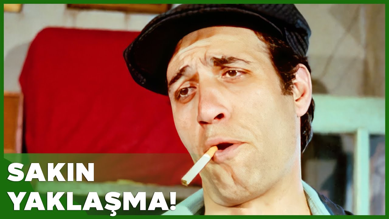 Sakar Şakir Türk Filmi | Sakar Şakir Her Yeri Yakıyor! - YouTube