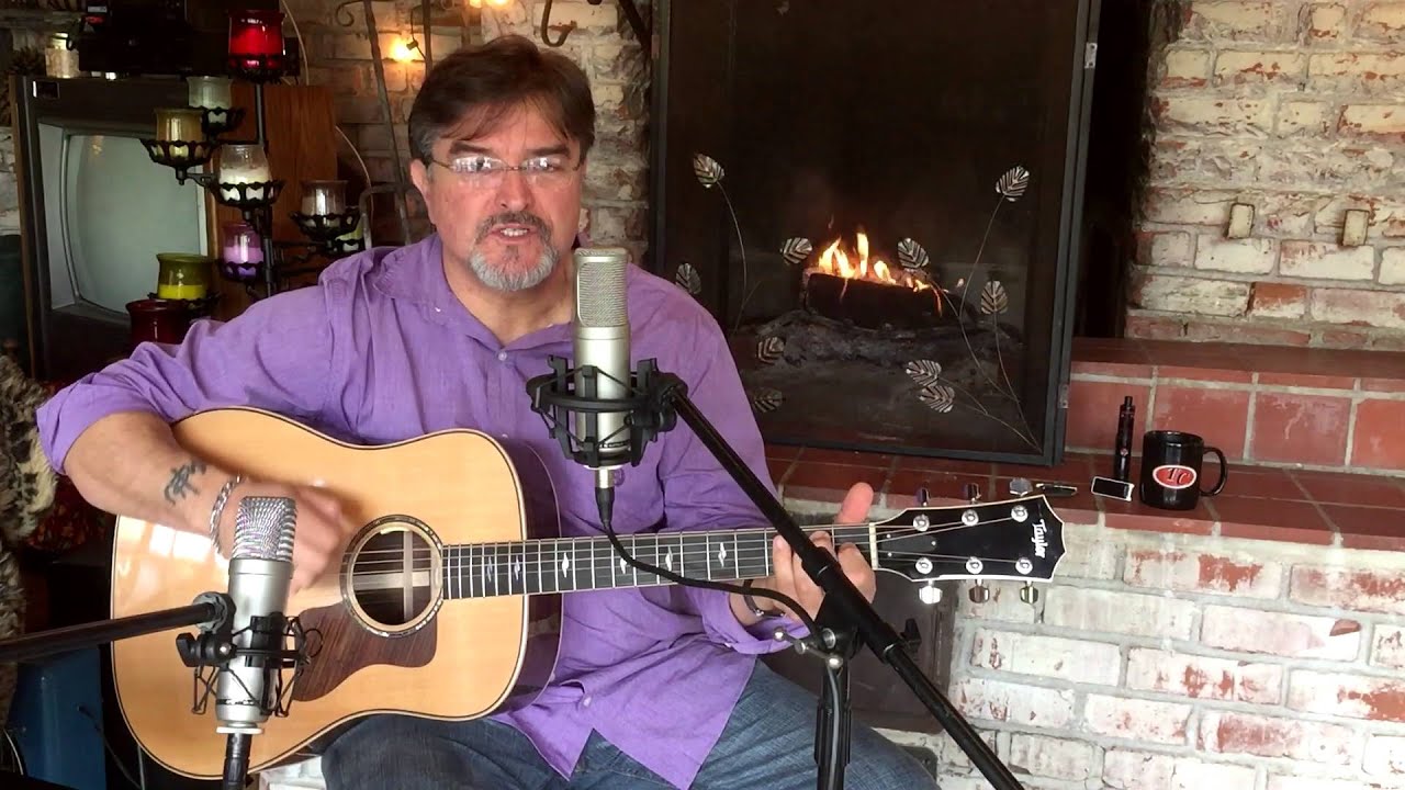 Jon Jeffries - I Second That Emotion (cover) - YouTube