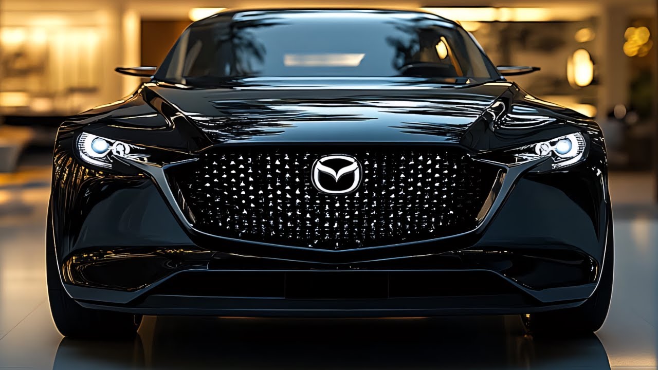 Unbelievable 2025 Mazda CX-5 Redesign: Next-Gen Luxury and Performance ...