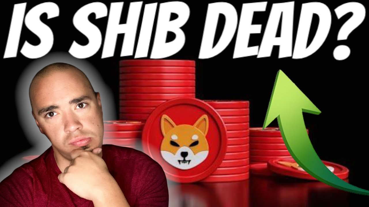 IS SHIBA INU COIN DEAD? - YouTube