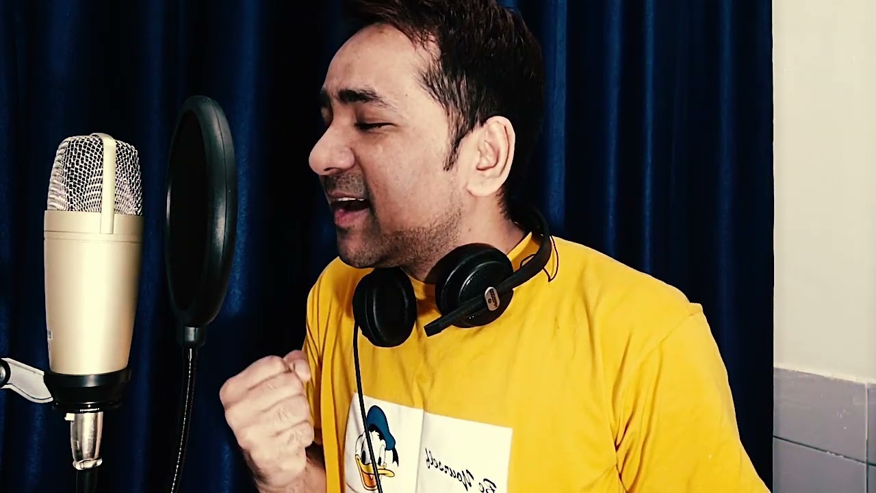 Nepali cover song Pagal premi Bro-Sis cover by Bhutanese Singer Thilak ...