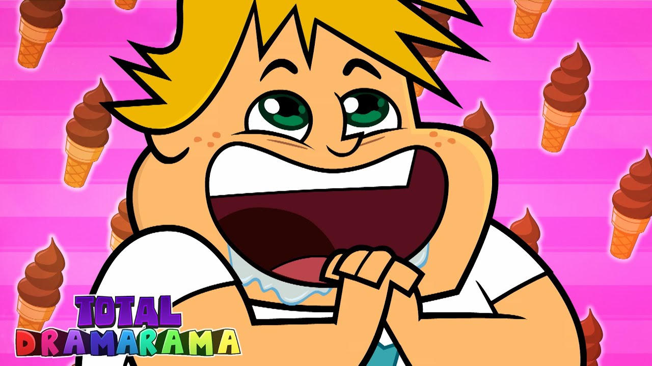 Total Dramarama - Owen's Ice Cream Dream! - YouTube