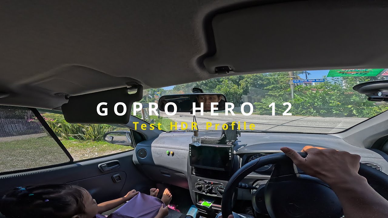 GoPro Hero 12 Black HDR Test | KLCC Park 4K Video - YouTube