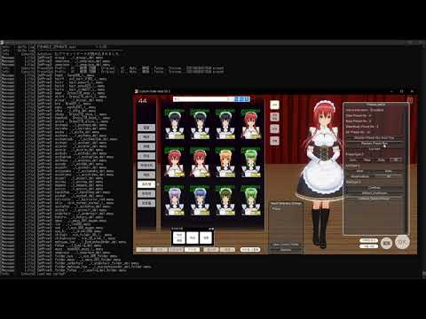 COM3D2.PresetLoadCtr.Plugin - YouTube