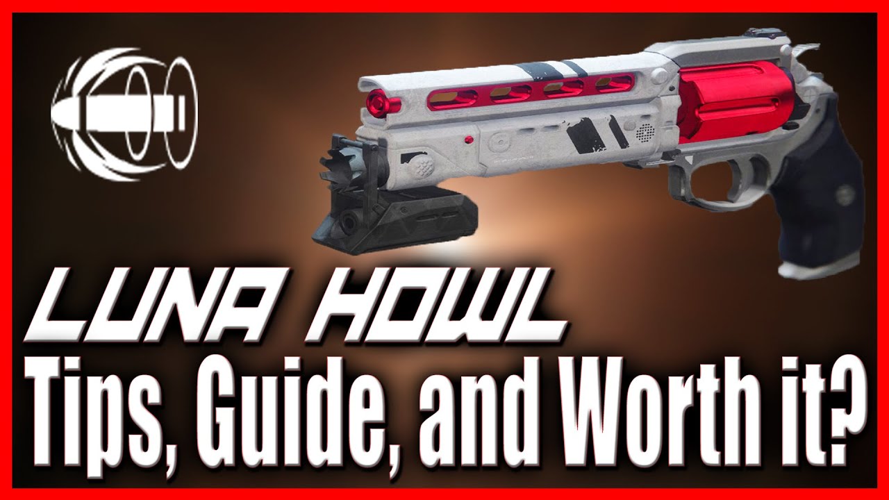 Competitive Tips - Forsaken (The INCREDIBLE LUNA HOWL) - YouTube