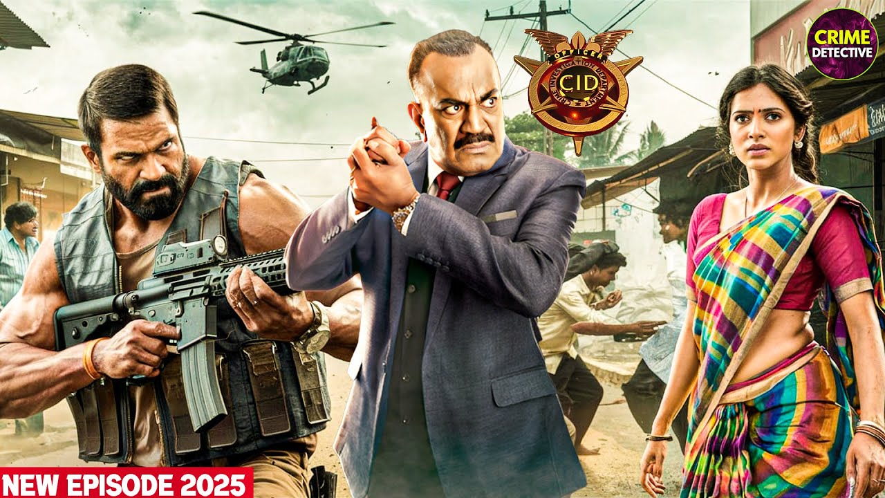 CID के सामने खून से लिपटी वादियाँ: कौन हैं आतंक के सौदागर? | Best Of ...