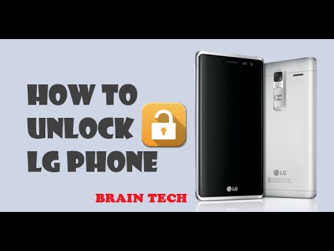 Unlock All LG Mobile Phones | Hard Reset Any LG Mobile Device - YouTube