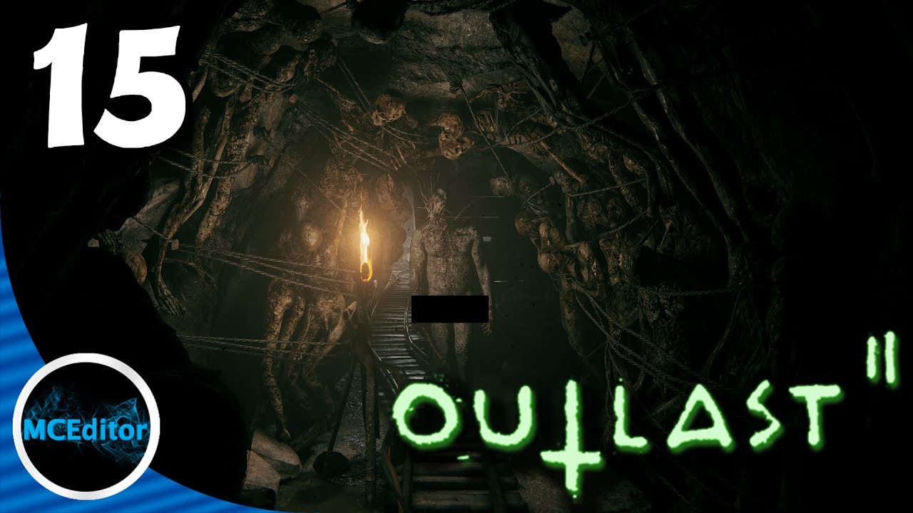 THE MINES | Outlast 2 (4K 60fps) | Part 15 - YouTube