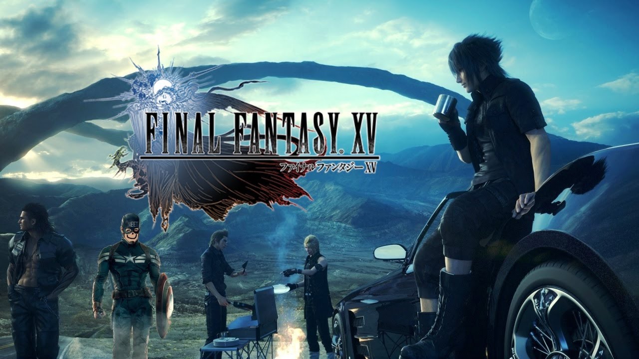 【FINAL FANTASY XV】色々話題になったFF15やります DLCアーデン編 ちょっとイグニス - YouTube