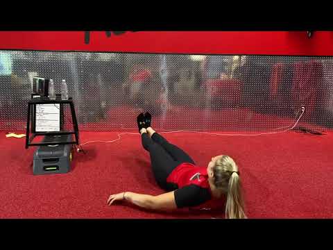 Supine Figure 8 - YouTube