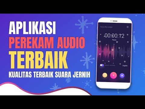 Aplikasi Perekam Audio Terbaik Untuk Android