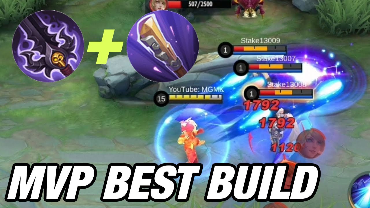 Badang Build - Badang New Unlimited Stun Build! | Badang Best Build In ...