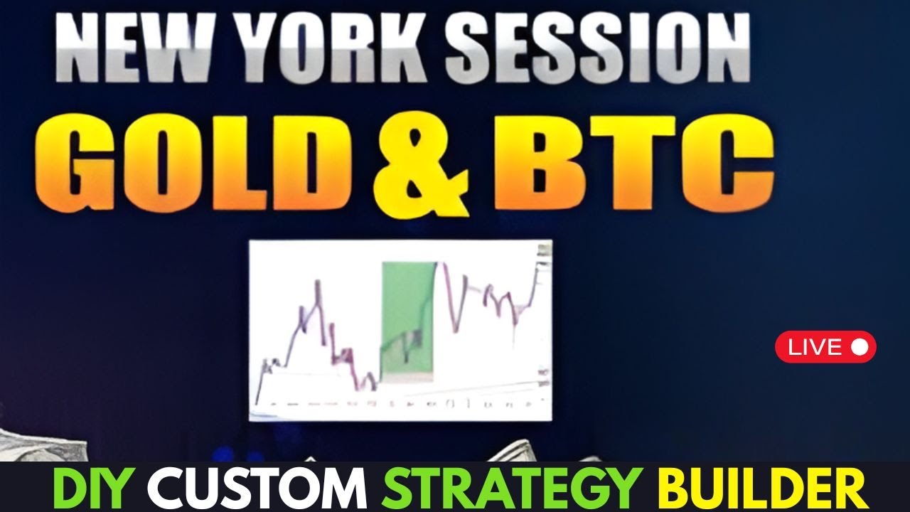 GOLD Live Trading Session | XAUUSD Trading Live Stream - YouTube