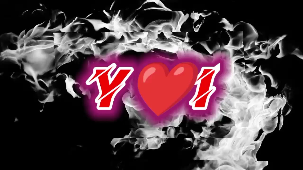 Y love I 💕 letter whatsapp status video download - YouTube