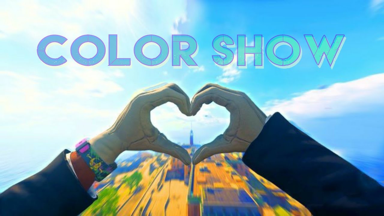 COLORS SHOW 🔥(Montage CODM) - YouTube