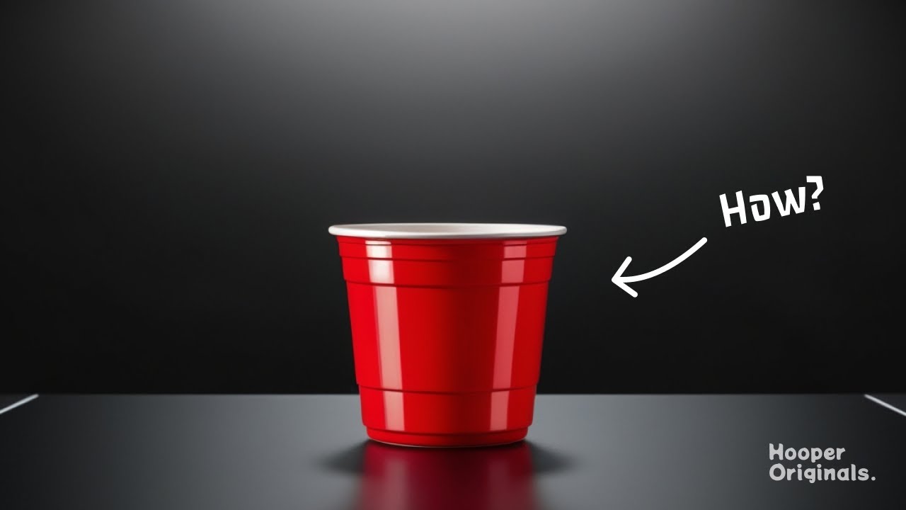How This Red Cup Took Over the Whole World! - YouTube