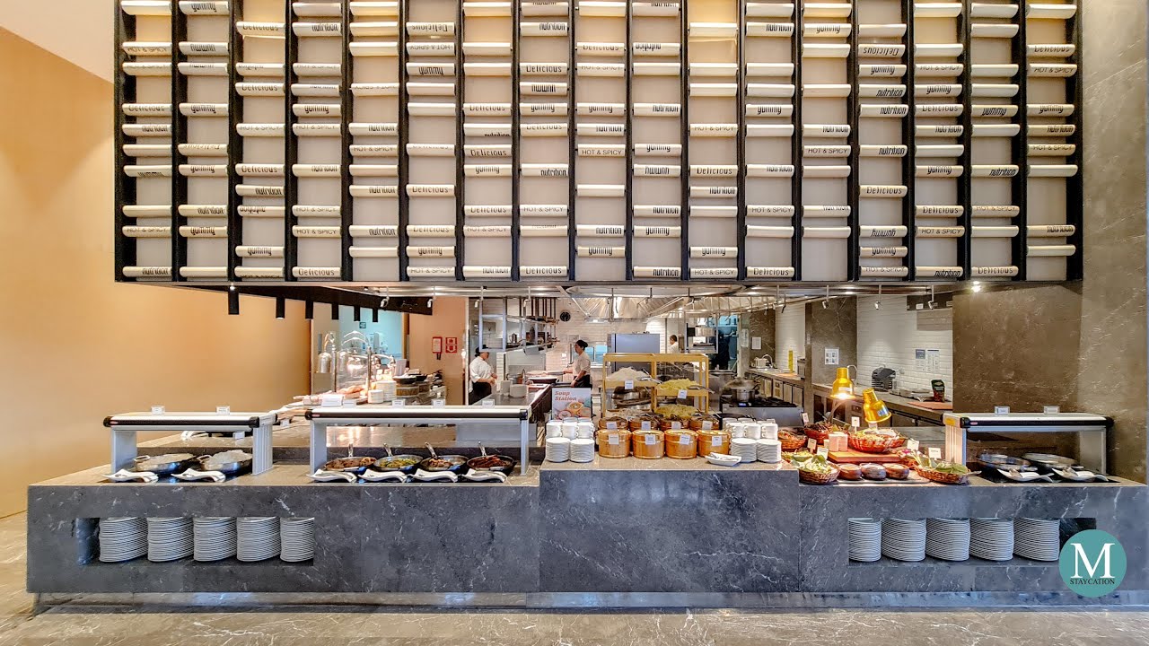 Breakfast Buffet at Courtyard by Marriott Iloilo | Hotel Buffet 🇵🇭 ...