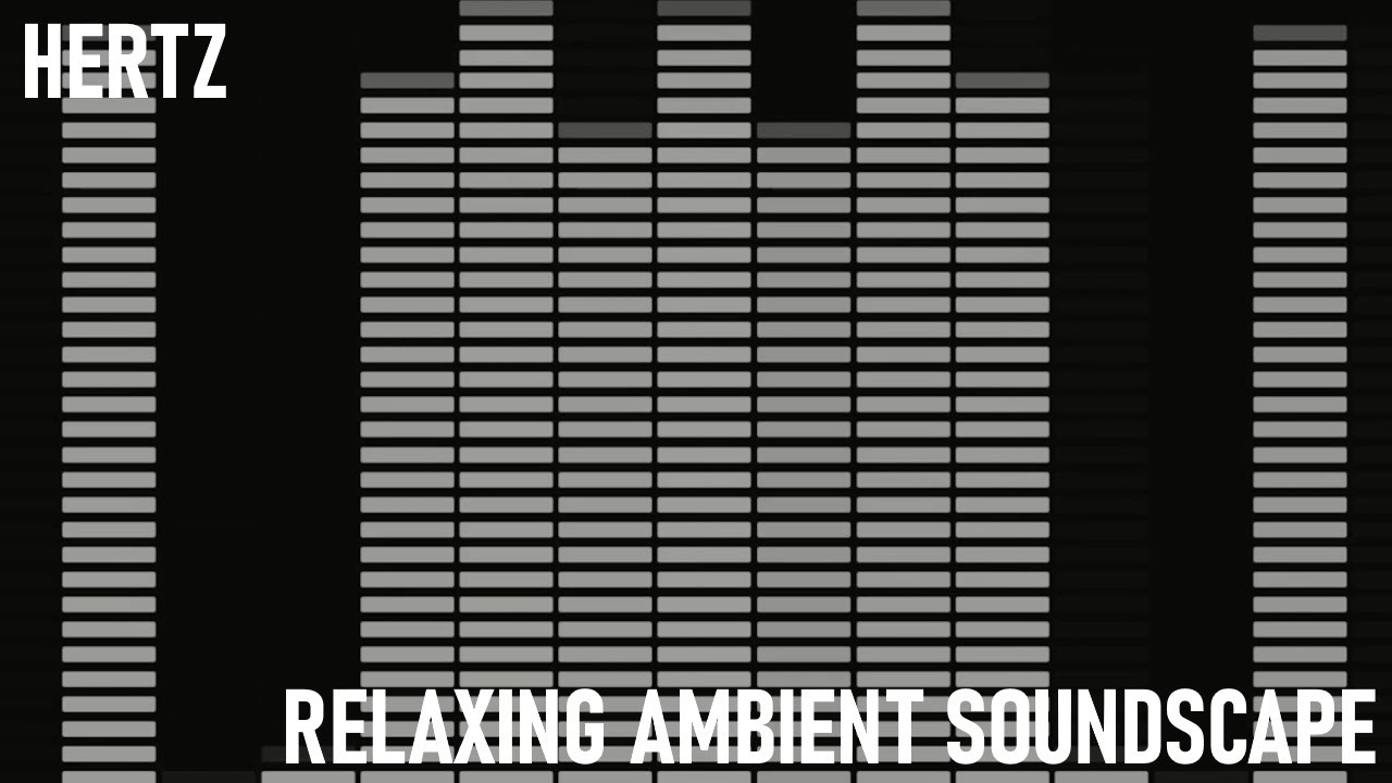 Relaxing Musical Soundscape - Hertz - Ride Cymbal Drum Breaks ...