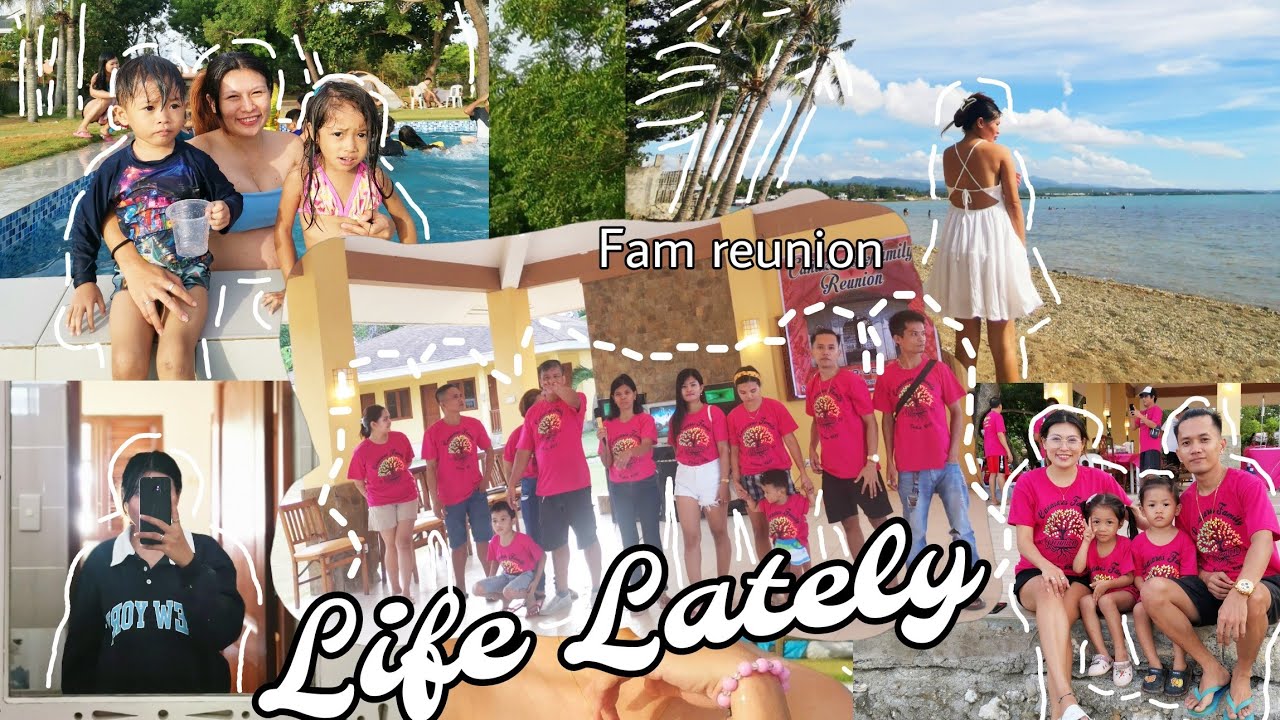 LIFE LATELY/Family reunion at Makaloka beach resort,Liloan, Cebu(part ...