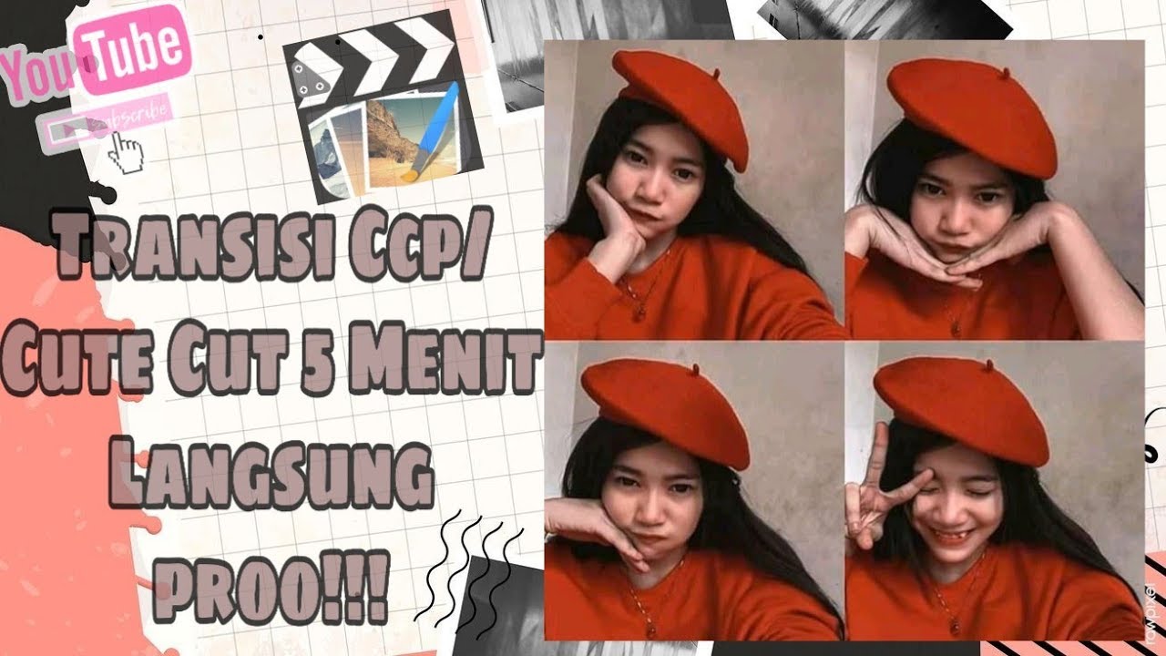 TUTORIAL CCP SUPER GAMPANG DAN LANGSUNG PRO, 5 MNIT LANGSUNG JADI! - YouTube