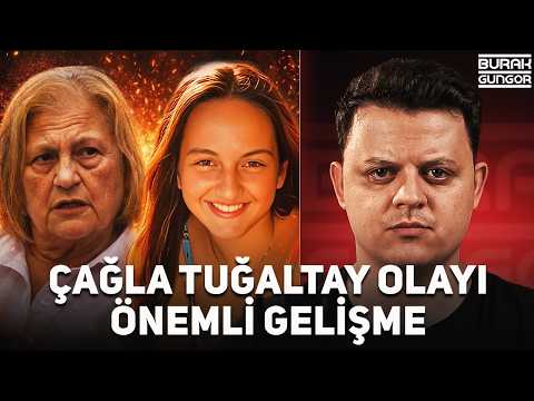 26 Yıldır Çözülemeyen Çağla Tuğaltay Olayı - ÖNEMLİ GELİŞME!