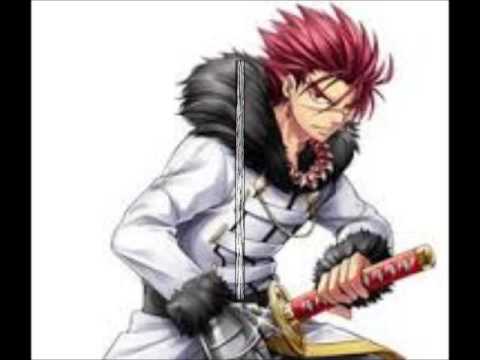 Top 25 Rave Master Characters - YouTube