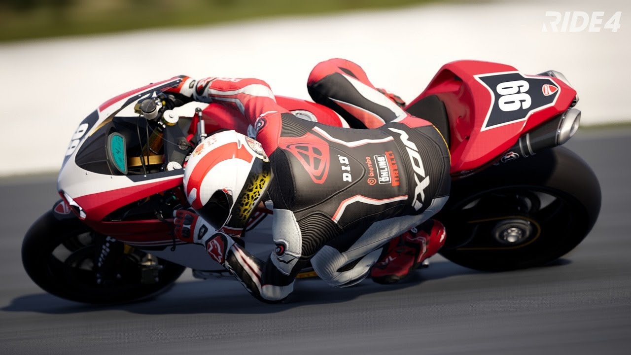 RIDE 4 Career Mode #240 MILLENNIUM ENDURANCE TOUR - DUCATI 1098R EM ...
