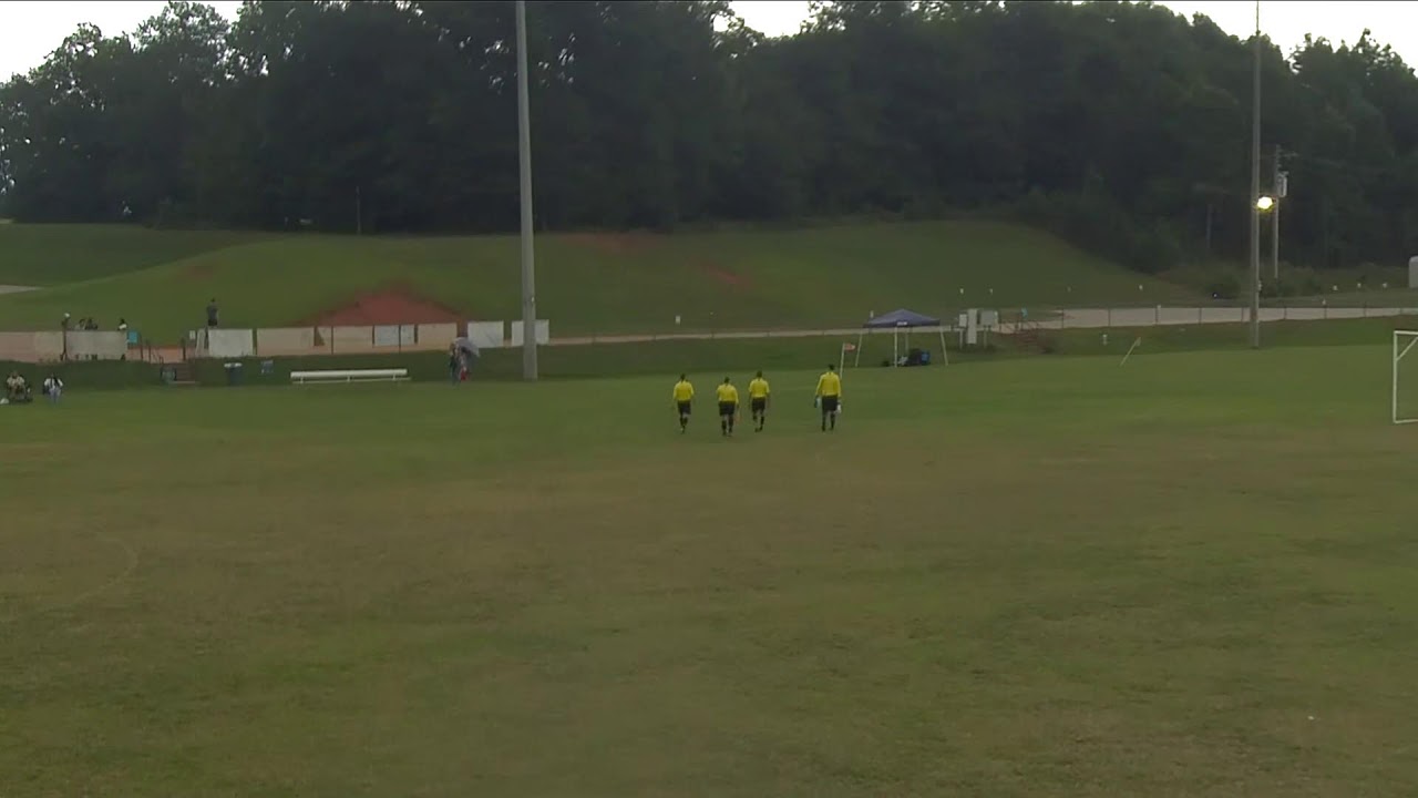 Pre College DA vs Boiling Springs United FC Premier - YouTube