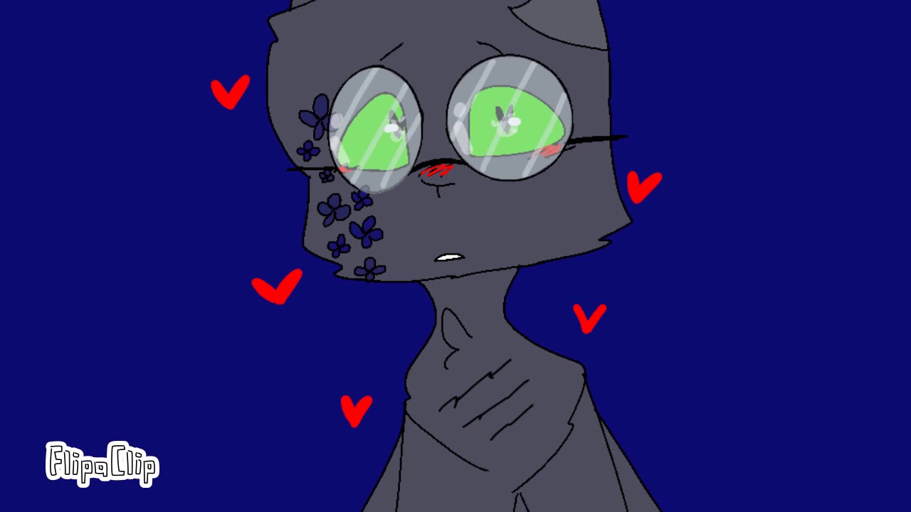 Sweet Tooth meme -animation with ocs (old) REMADE VERSION IN ...