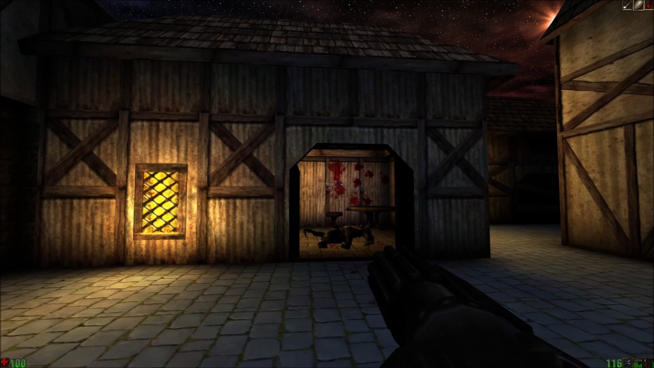 They Are Picking On The Nali Again - Unreal: Return To Na Pali ...