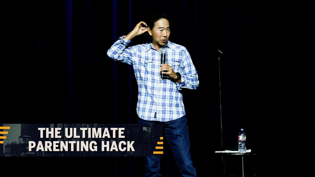 The Ultimate Parenting Hack | Henry Cho Comedy - YouTube