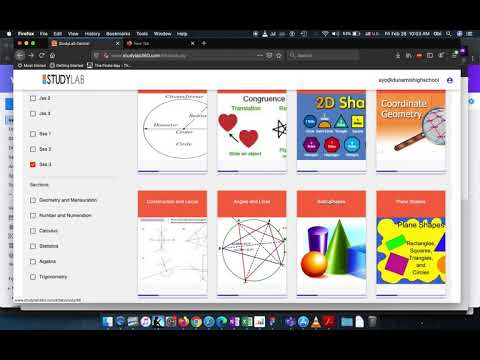 StudyLab students' view - YouTube