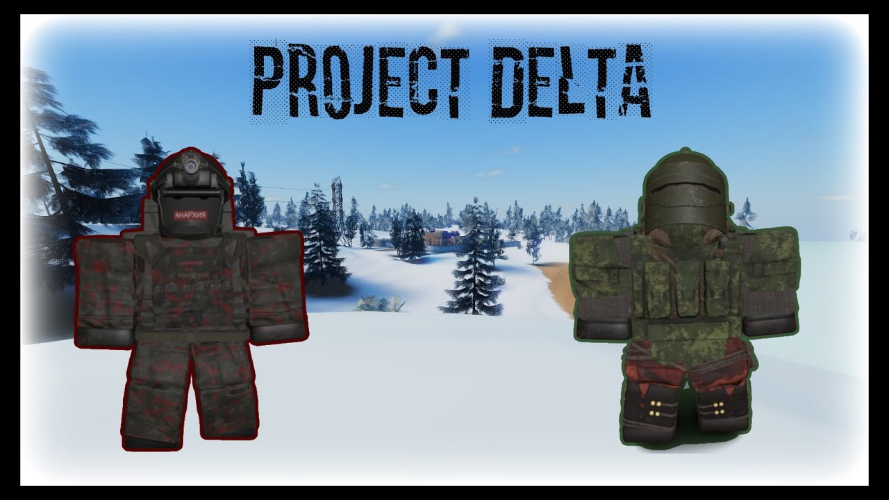 Im Back.. | Project delta | - YouTube