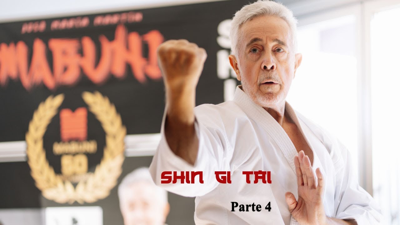 Shin Gi Tai - Parte 4 - YouTube