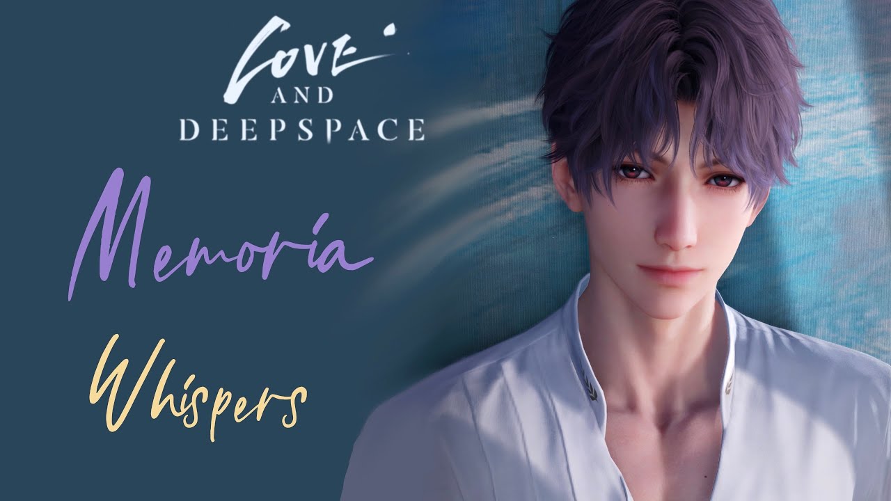 Rafayel: Whispers | Memoria | Love and Deepspace | Lingering Gaze - YouTube