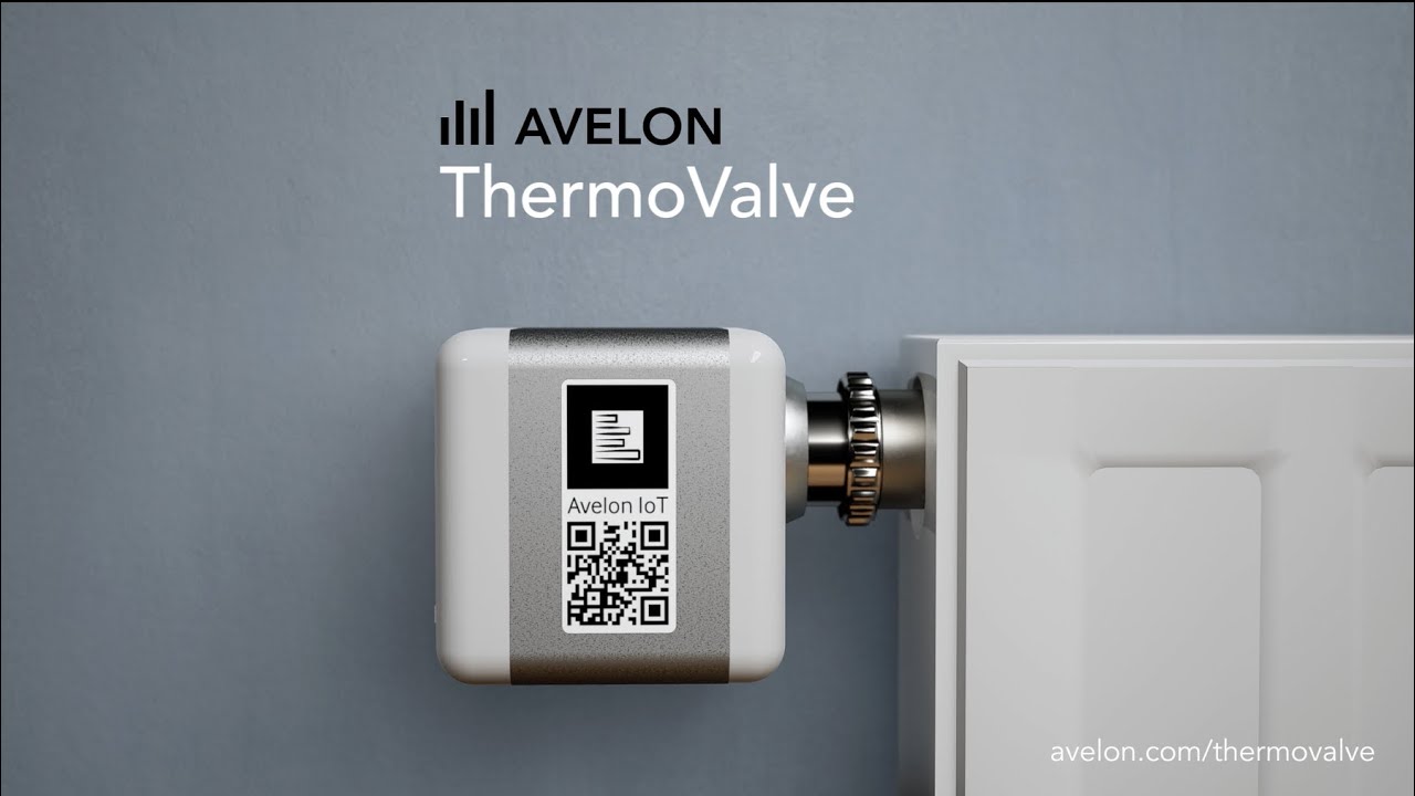 Avelon ThermoValve - YouTube