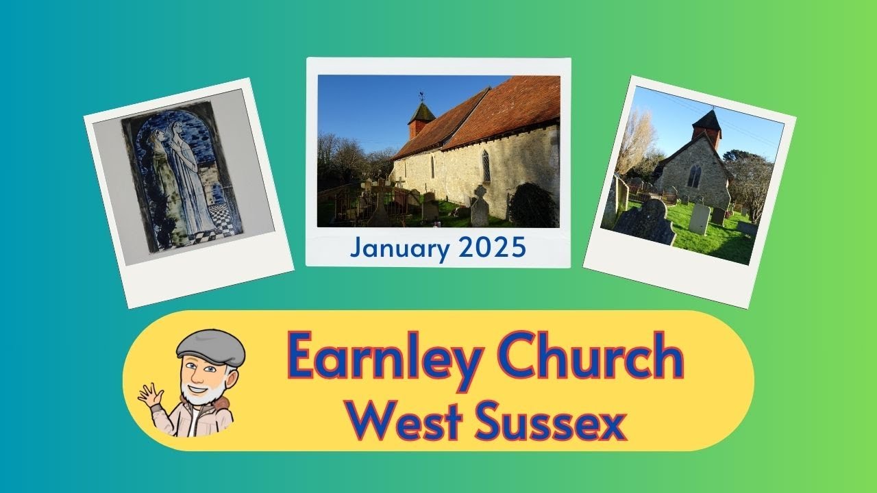 Earnley Church - YouTube