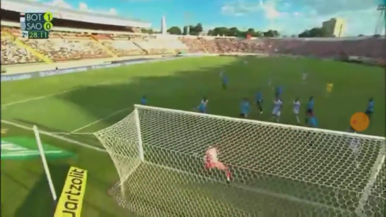 GOL DE DIDI BOTAFOGO SP 1 × 0 SÃO PAULO CAMPEONATO PAULISTA 2020 - YouTube