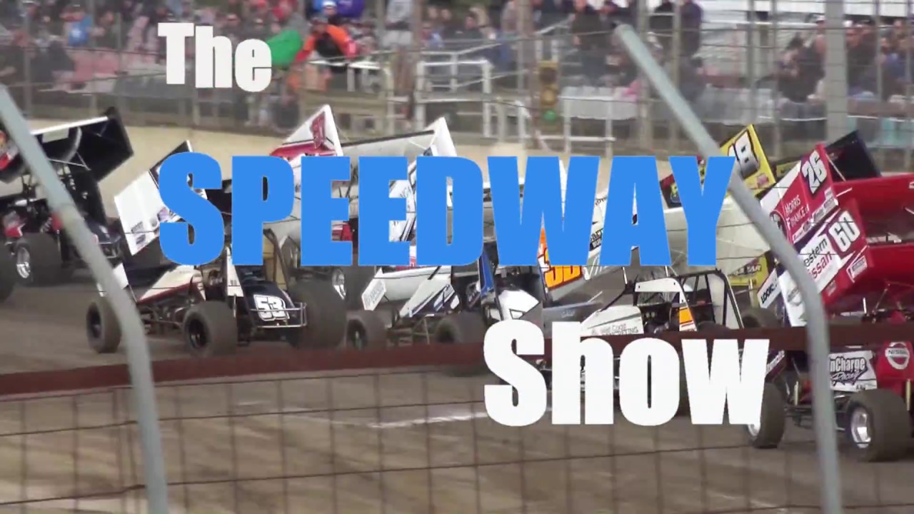 Speedway Show Episode 2 SRA Round 1 at Heartland Raceway Heats 4-6 ...