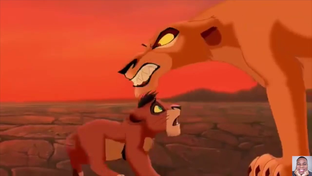 Ghetto Disney Presents “Zira Returns” Voiced By Keinon Pierre - YouTube