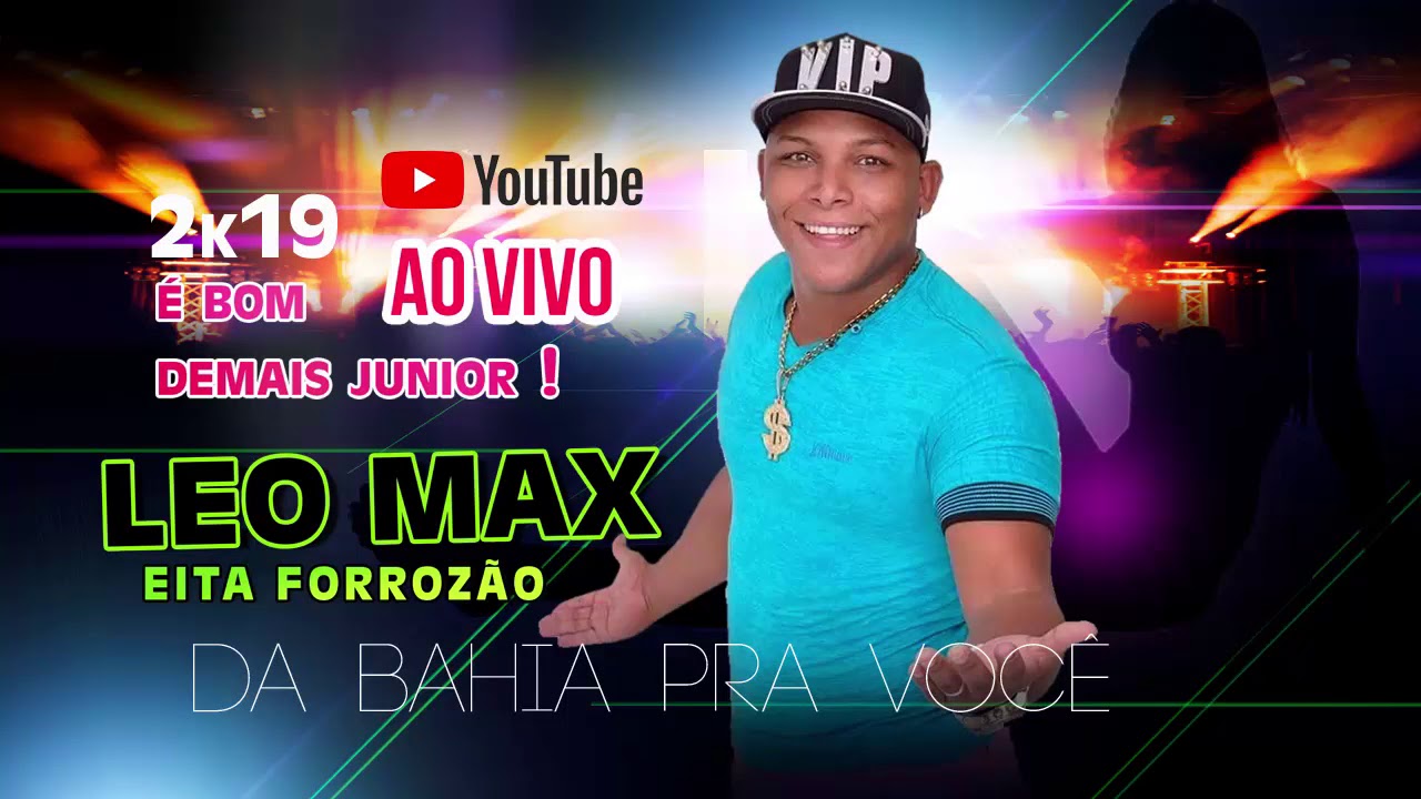 Leo Max Oficial - YouTube