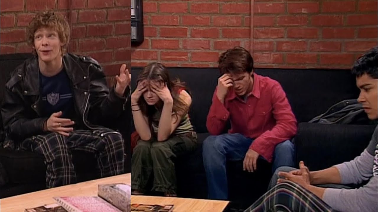 Johnny Lewis Drake And Josh