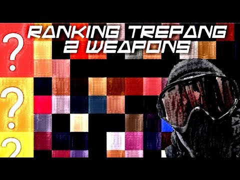 Trepang 2 Weapon Tierlist - YouTube