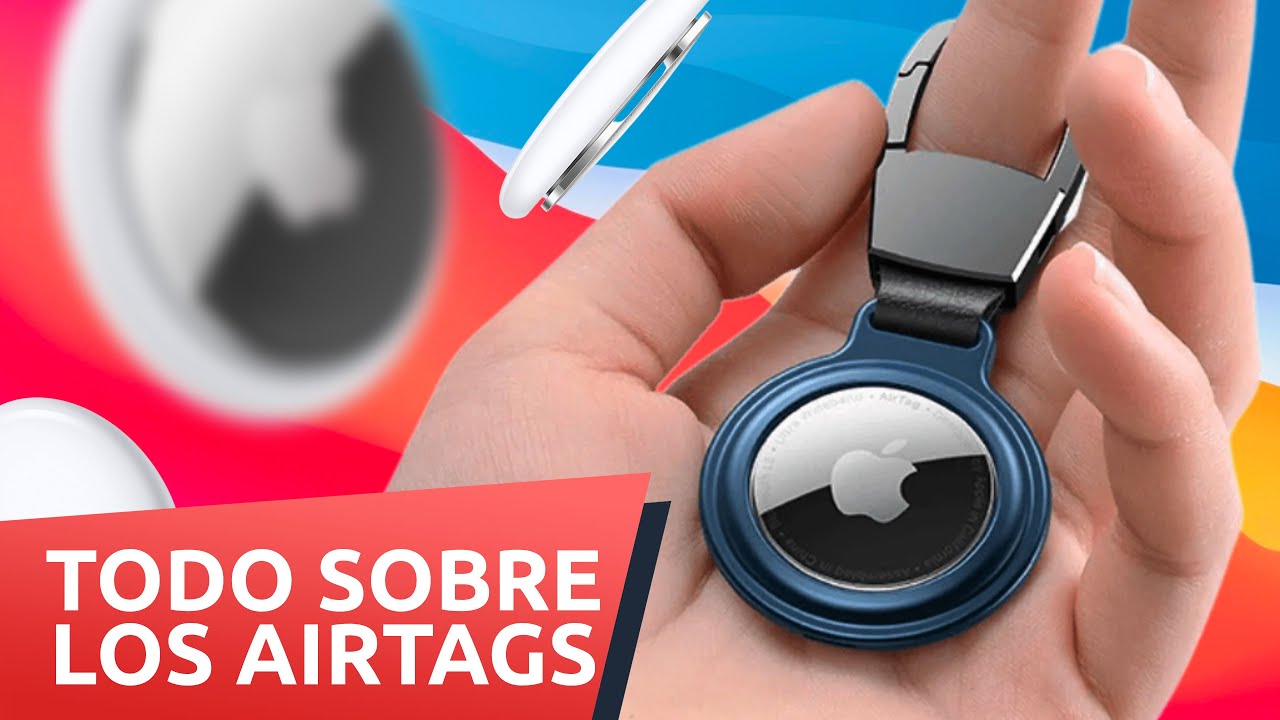 Como cambiar la batería de un AirTag? | un gran consejo para tu AirTag - YouTube