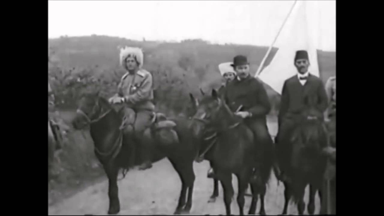 War in the Caucasus Mountains (1916) - YouTube
