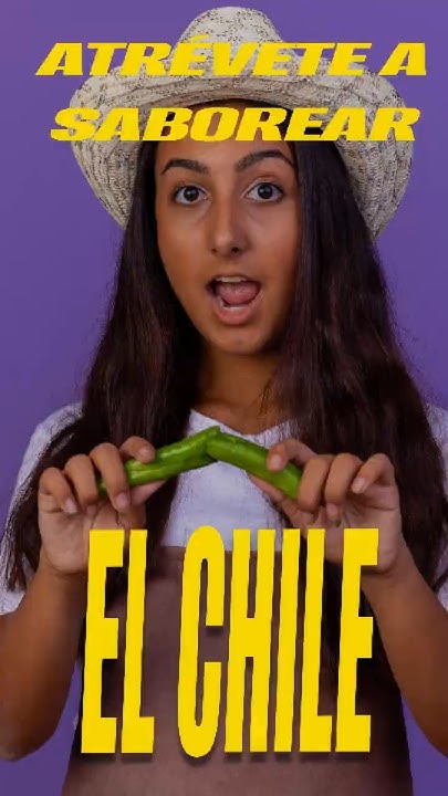 ¿TE GUSTA EL CHILE? - YouTube