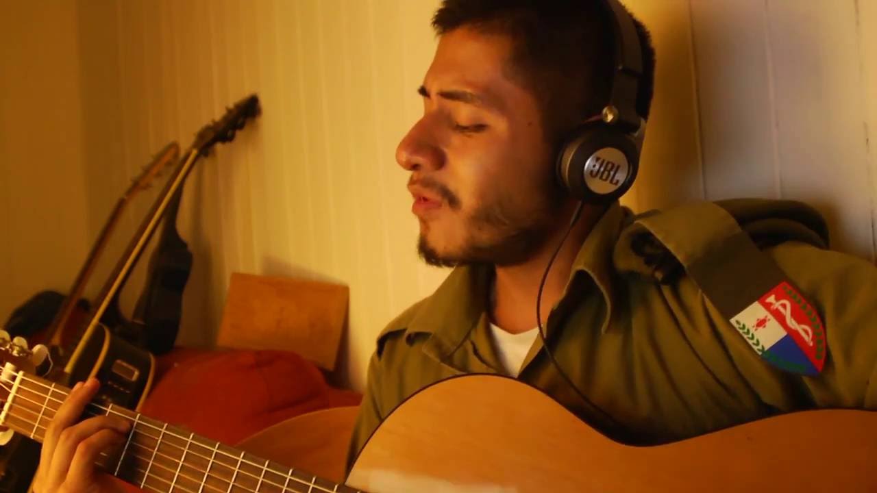 Tuna - Olam Meshuga (ft. Nechi Nech) // cover by Theleme Ivry תלם ...